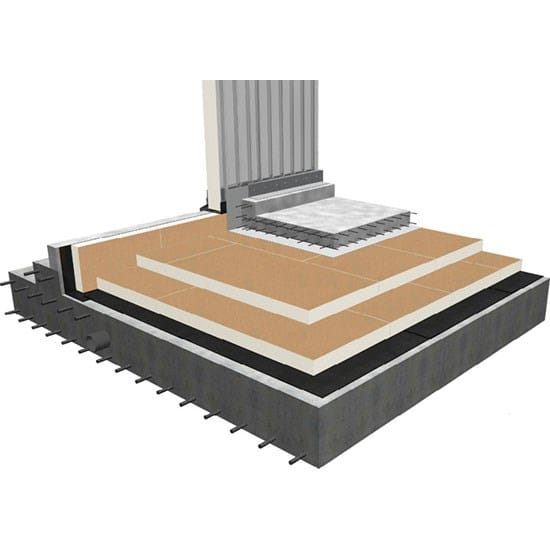 STIFERITE GT Pannello sandwich con isolante in schiuma polyiso By STIFERITE