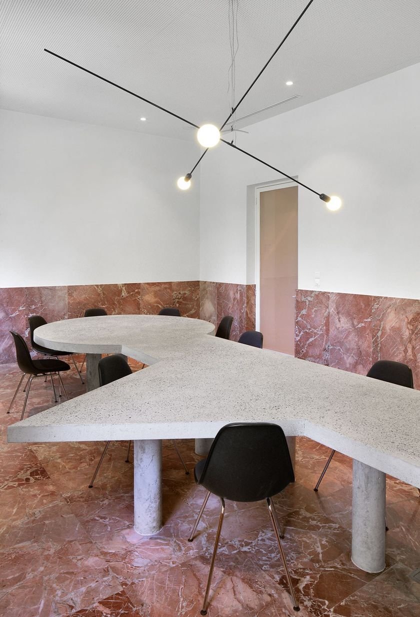 吊灯 STILL By Delta Light 设计师Nathalie Dewez