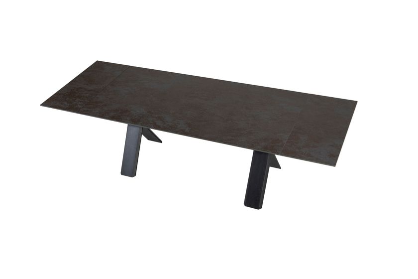 STILL | Glass ceramic table By Tonin Casa design Angelo Tomaiuolo
