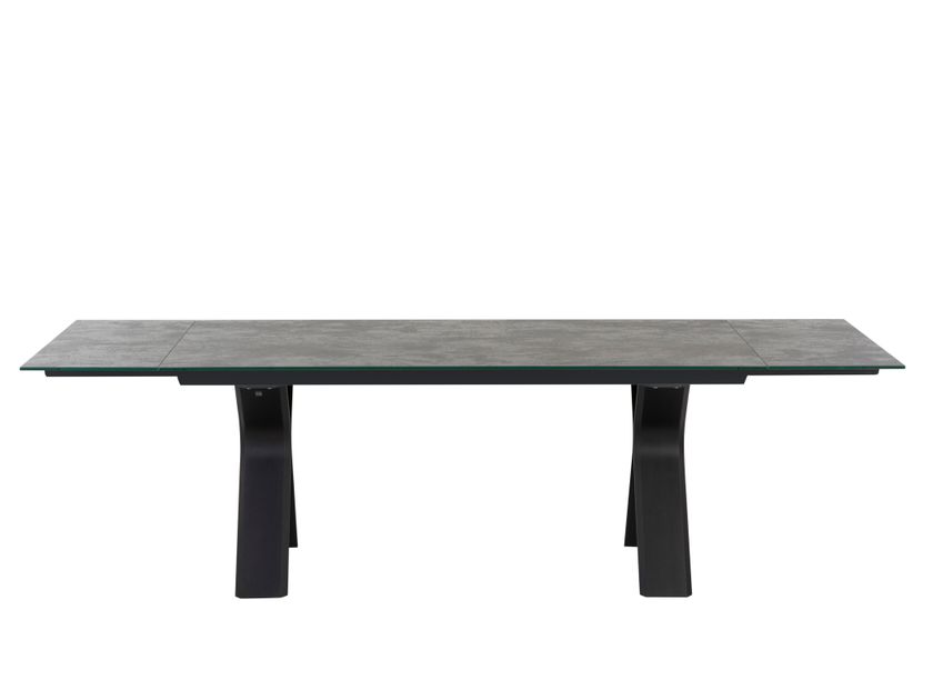 STILL | Glass ceramic table By Tonin Casa design Angelo Tomaiuolo