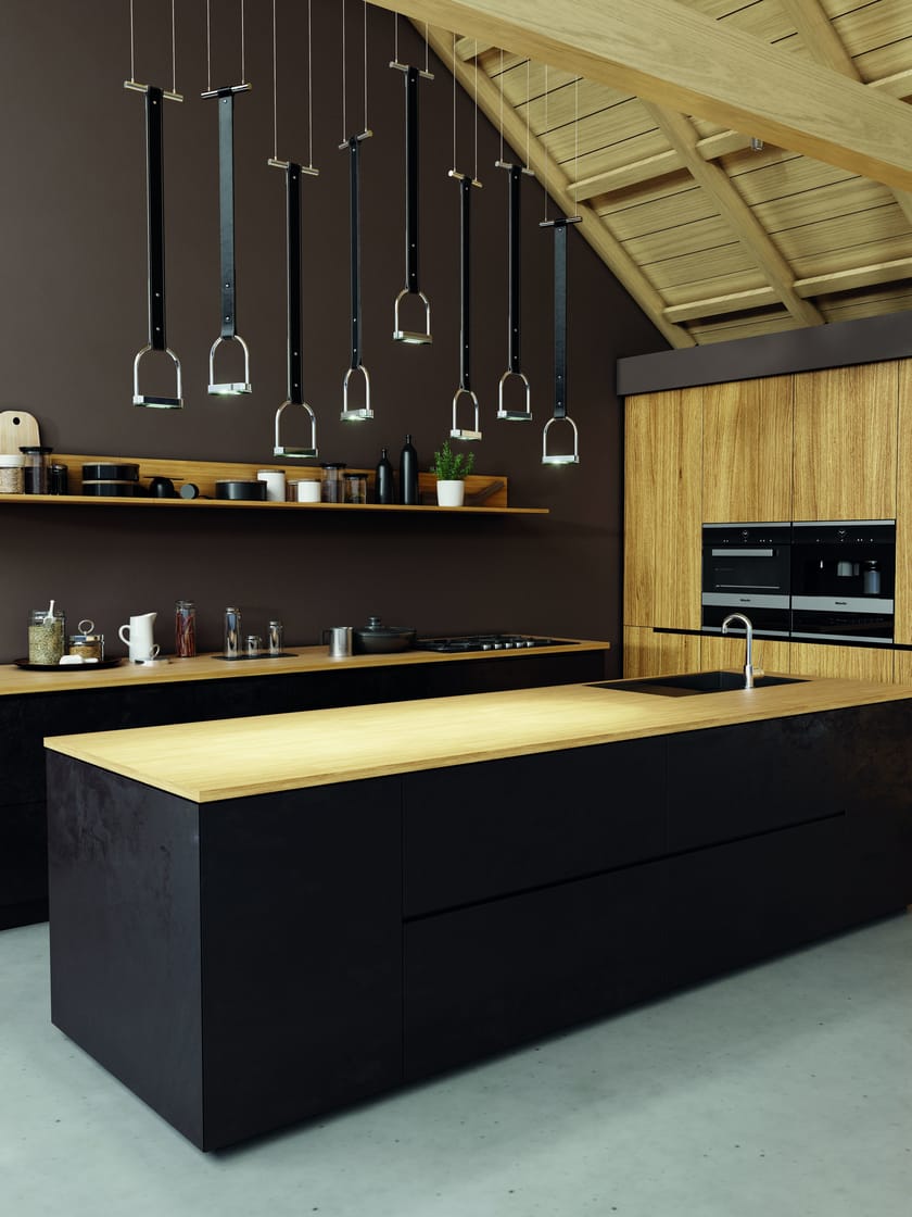 STIRRUP lámpara colgante By Quasar