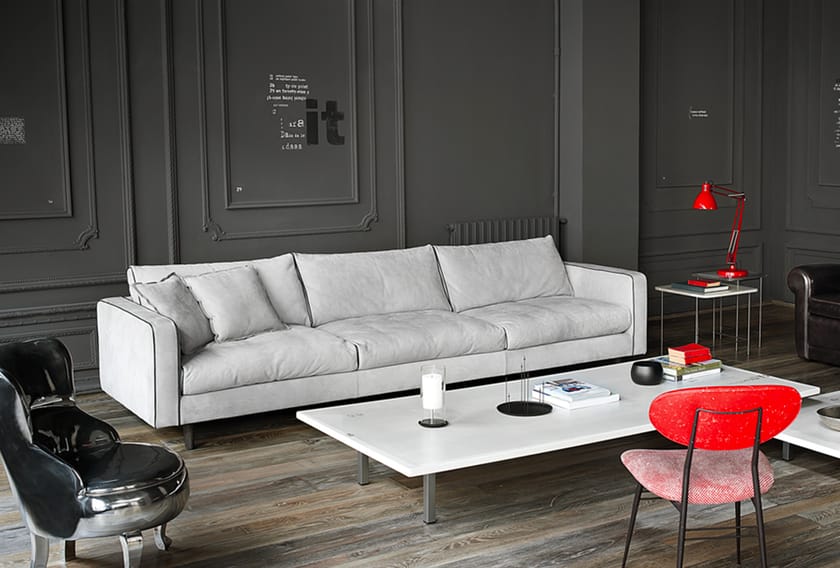 STOCCOLMA | Sofa By BAXTER design Paola Navone