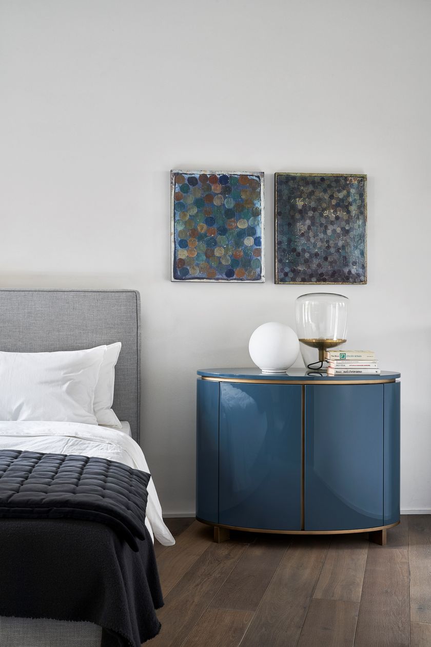 STONE | Bed By Meridiani