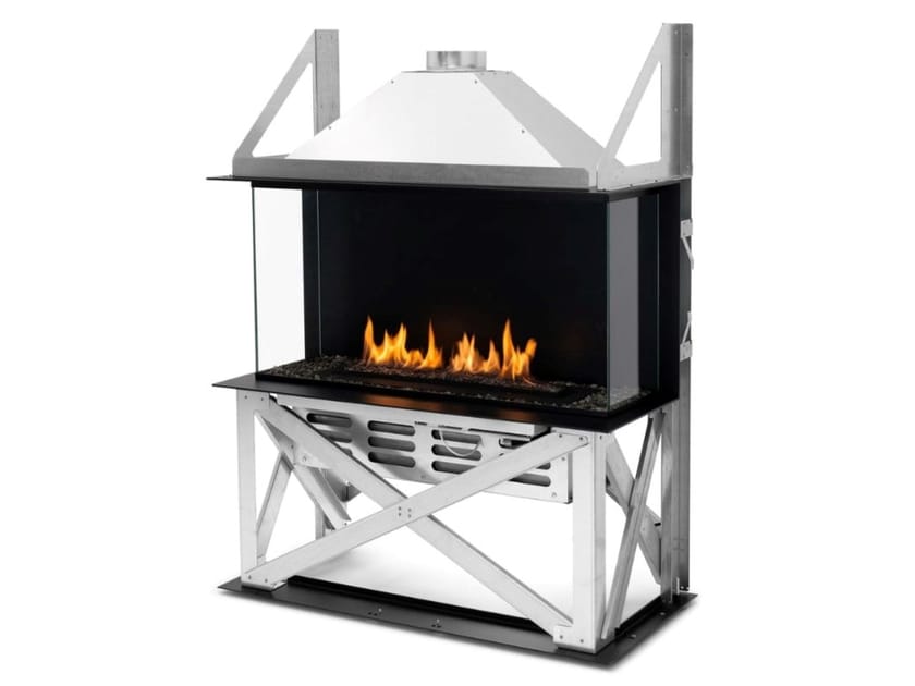 Planika: Gas and bioethanol fireplaces | Archiproducts