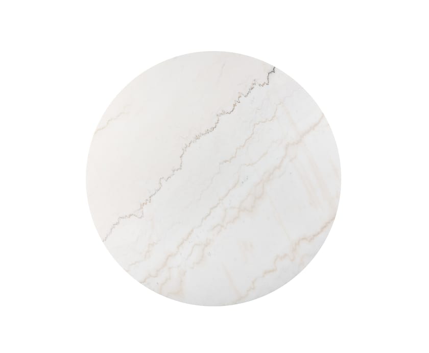 STONE TABLE | Round coffee table By Tom Dixon design Tom Dixon