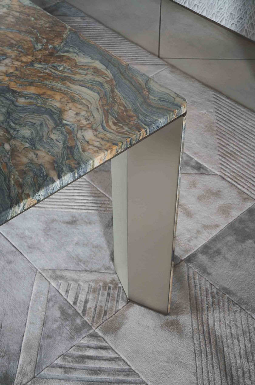 STONE Table By Visionnaire | design Fabio Bonfà