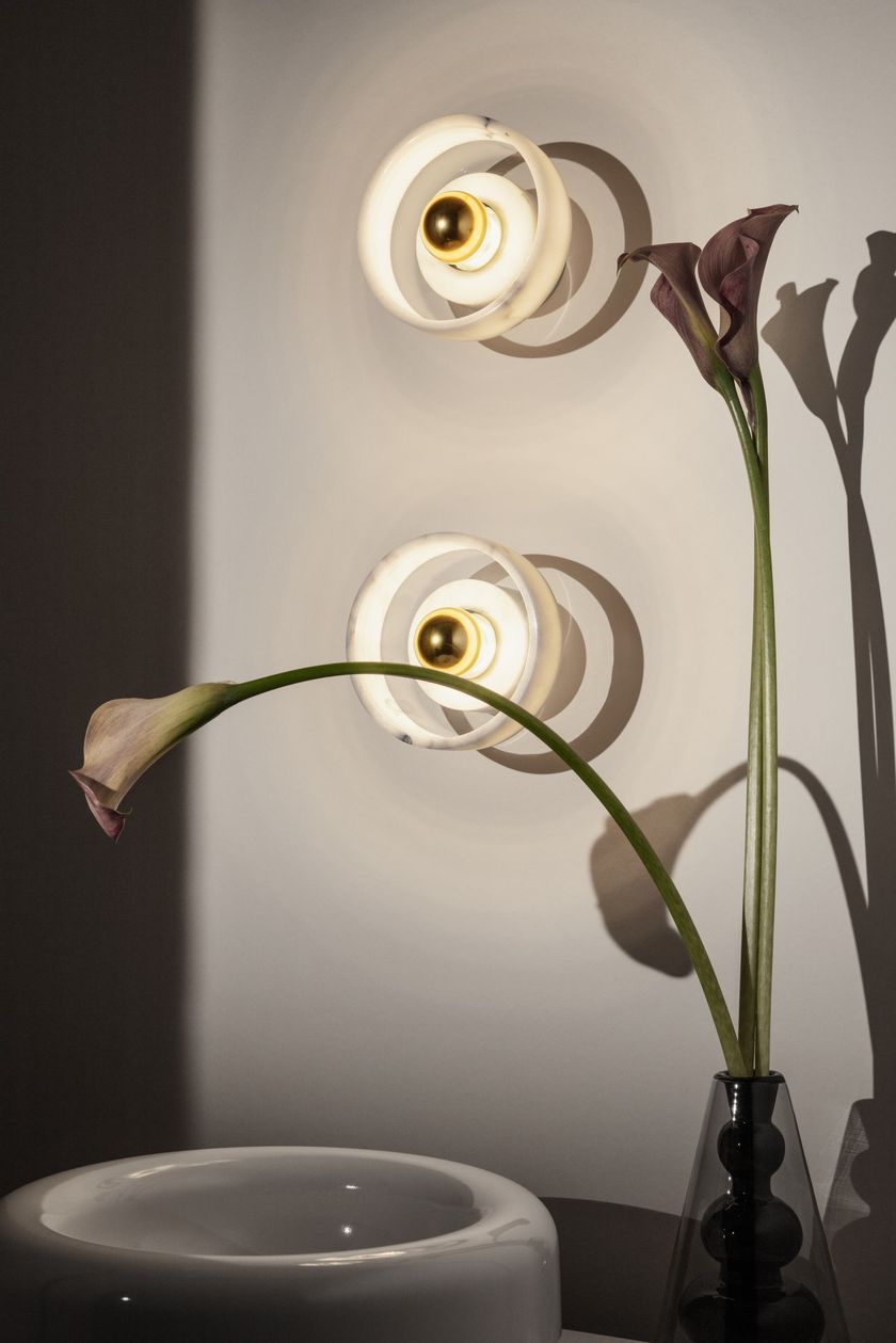 STONE | Wall light Stone Collection By Tom Dixon design Tom Dixon