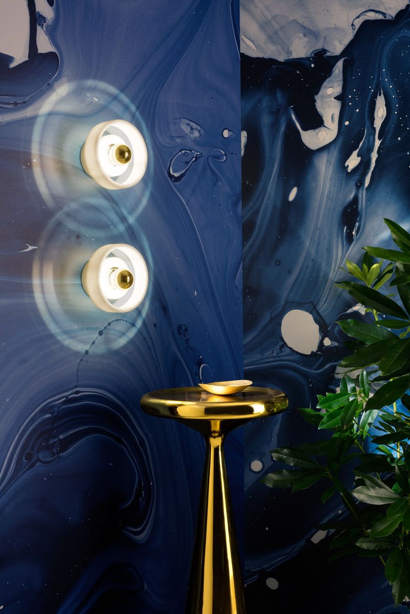 STONE | Wall light Stone Collection By Tom Dixon design Tom Dixon