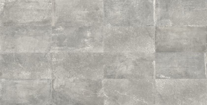 STONEMIX Rectified porcelain stoneware wall/floor tiles with stone ...