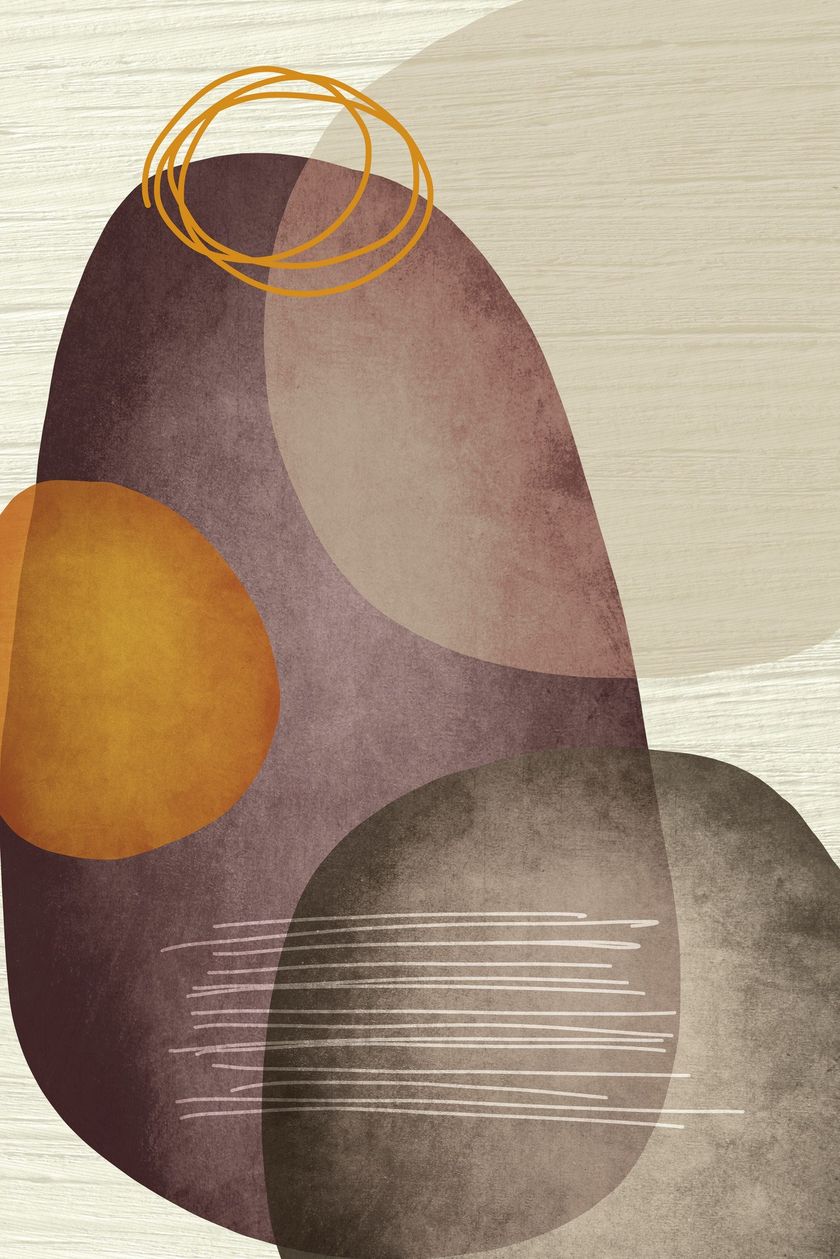 STONES rug By INK.RUGS