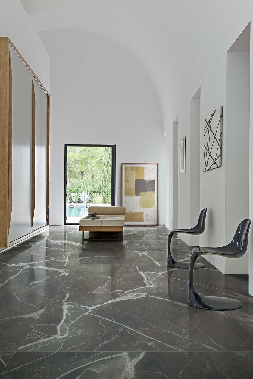 Pavimento in gres porcellanato effetto marmo STONES & MORE 2.0 - Casa ...
