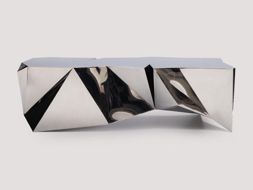 Zavar design: Radiateurs décoratifs en acier inoxydable | Archiproducts