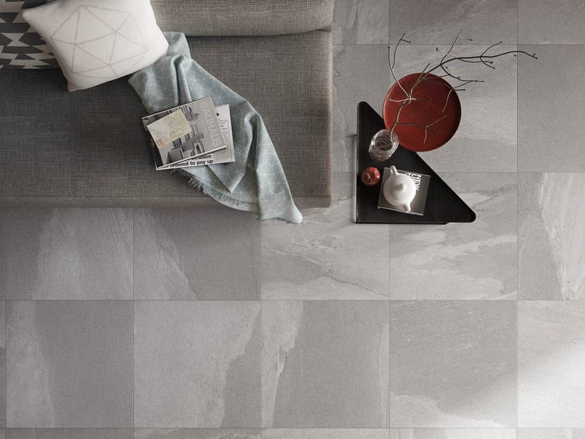 Pavimento/rivestimento in gres porcellanato STONEWORK - Supergres