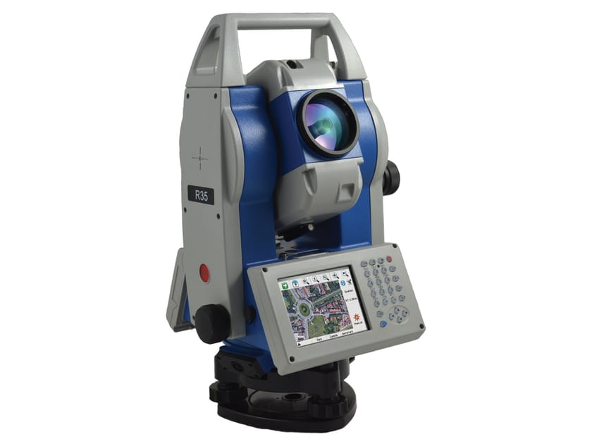 Instruments for topographic and geodetic surveys | Topographic and ...