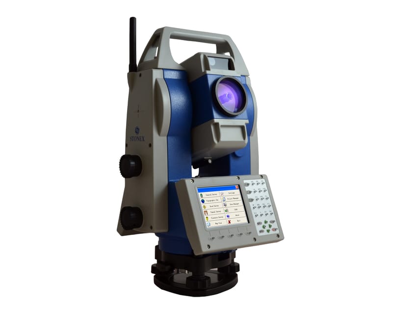 Instruments for topographic and geodetic surveys | Topographic and ...