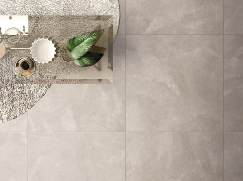 Porcelain stoneware wall/floor tiles STORM By Ariana Ceramica