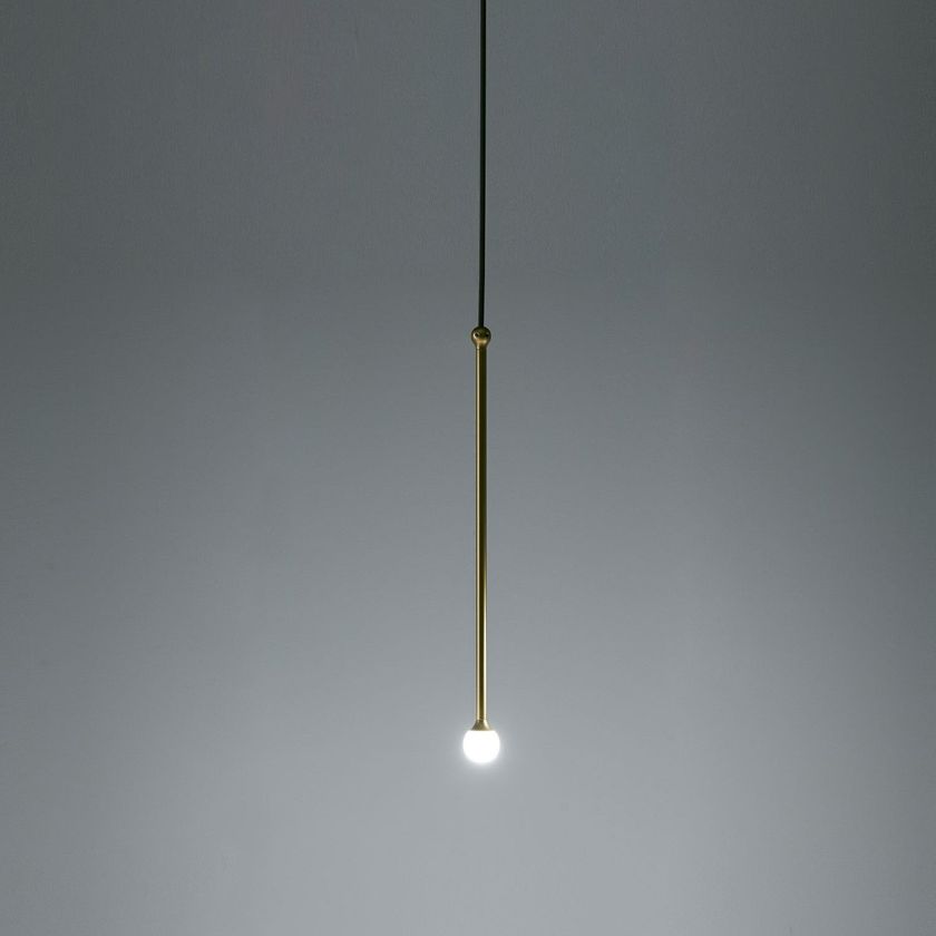 STORM LED metal pendant lamp By PENTA | design Bartoli Design