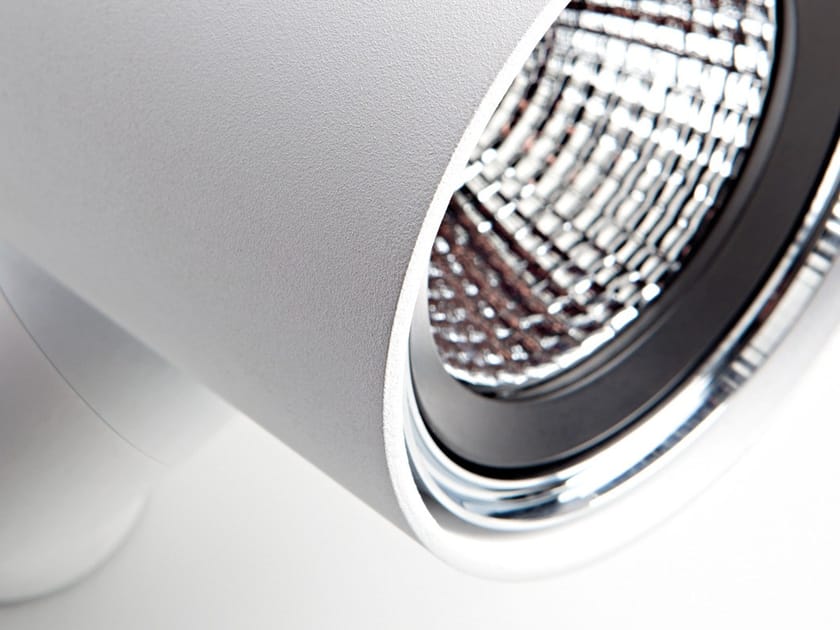 STOVE LED round ceiling spotlight By Modular Lighting Instruments ...