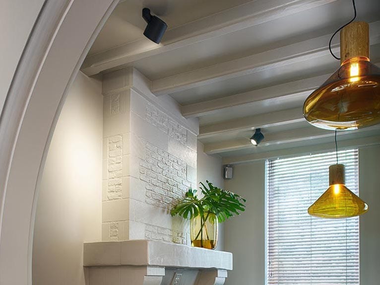 STOVE LED round ceiling spotlight By Modular Lighting Instruments ...