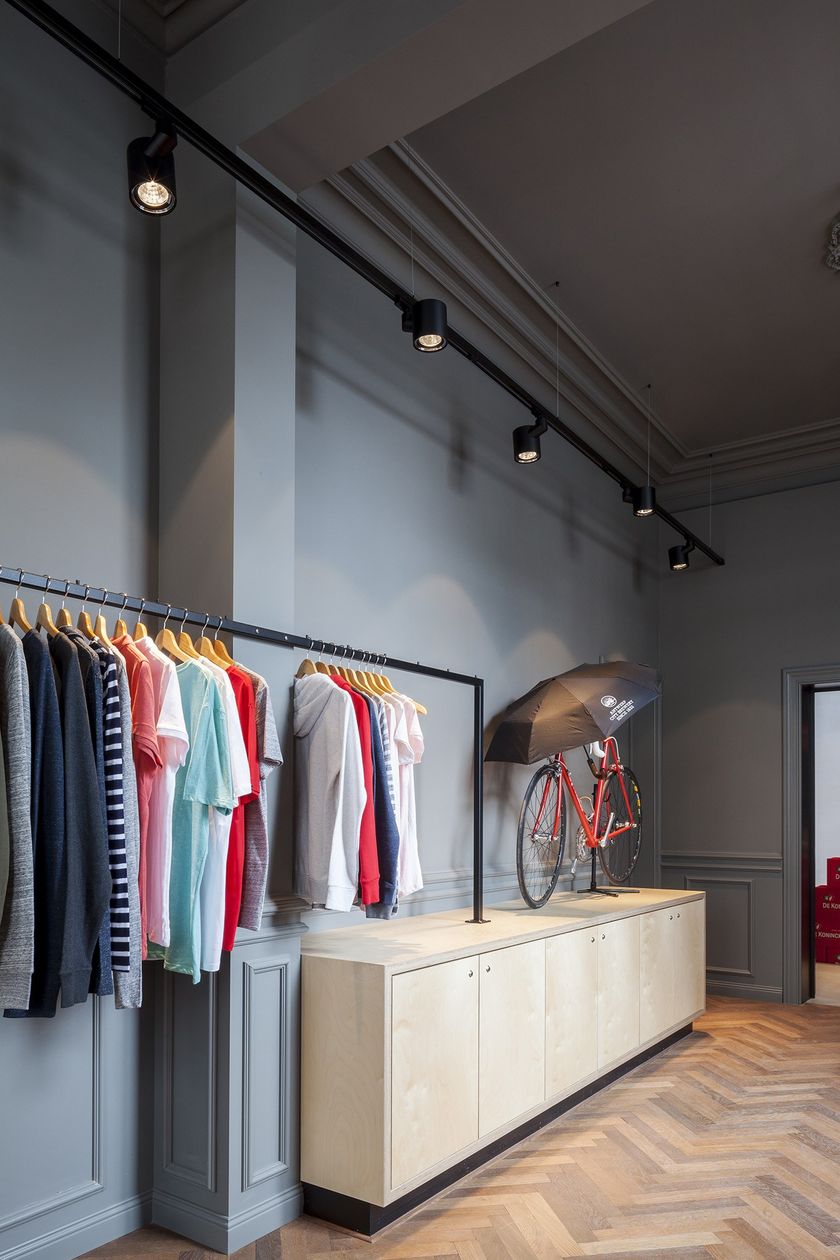 STOVE LED round ceiling spotlight By Modular Lighting Instruments ...