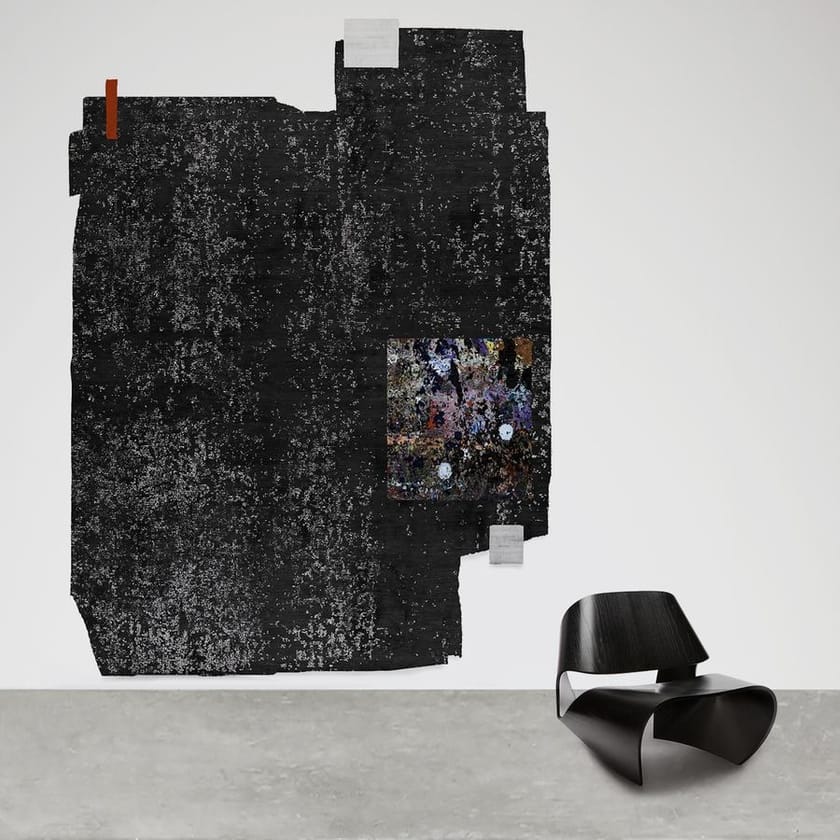 STRABONE POLLAIUOLO NIGHT SKY EDIT Tapete feito à mão personalizado By ...