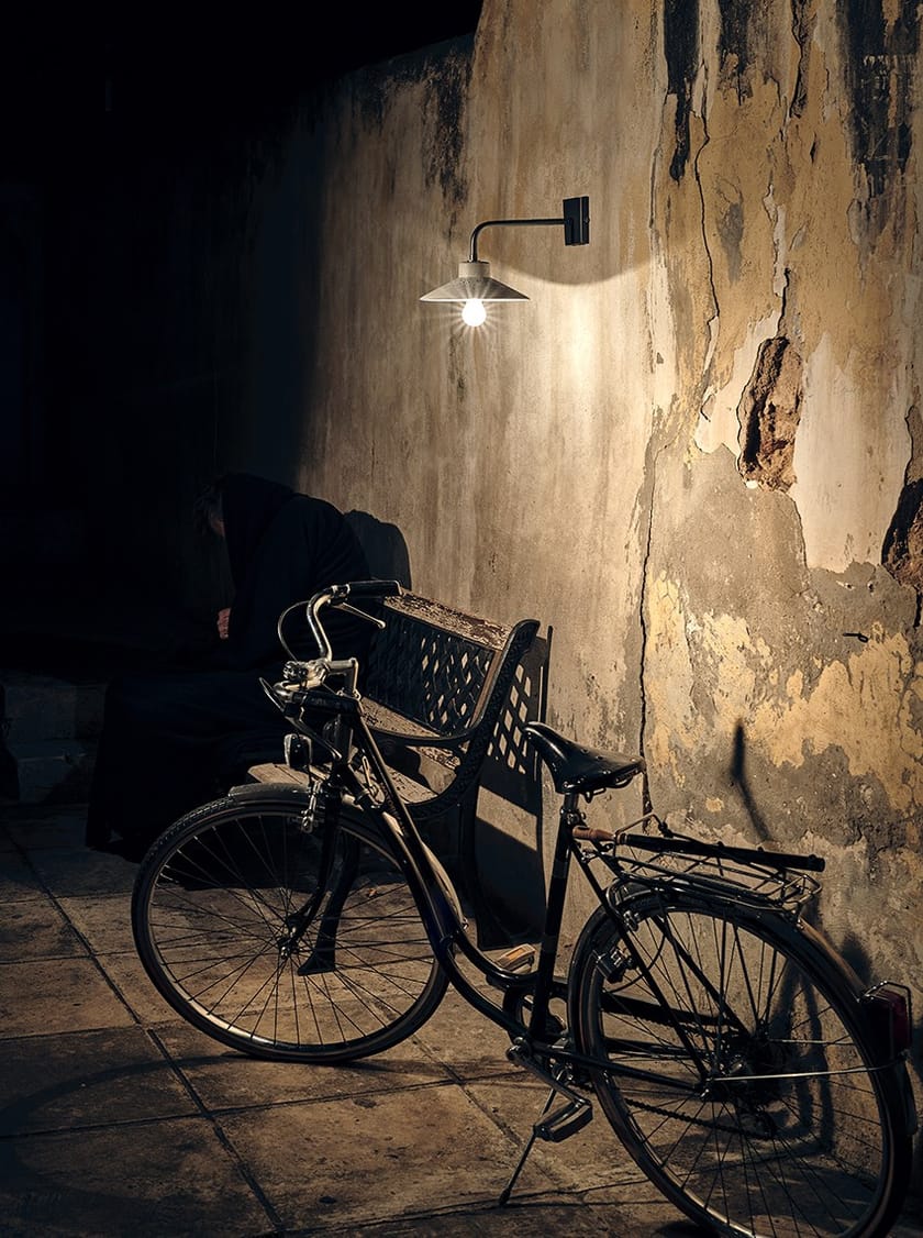 STRADA Wall lamp By URBI et ORBI