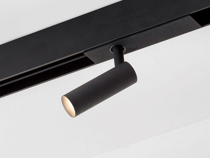 STRAIGHT MICRO MAGNETIC track-Light By HER