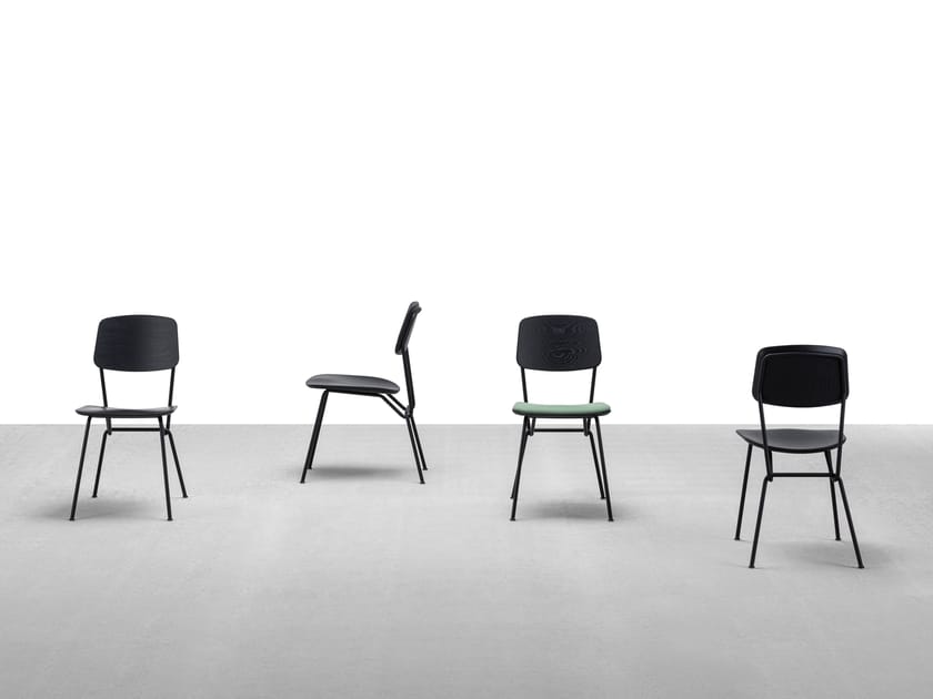 STRAIN | Chair Strain Collection By prostoria design Simon Morasi Piperčić