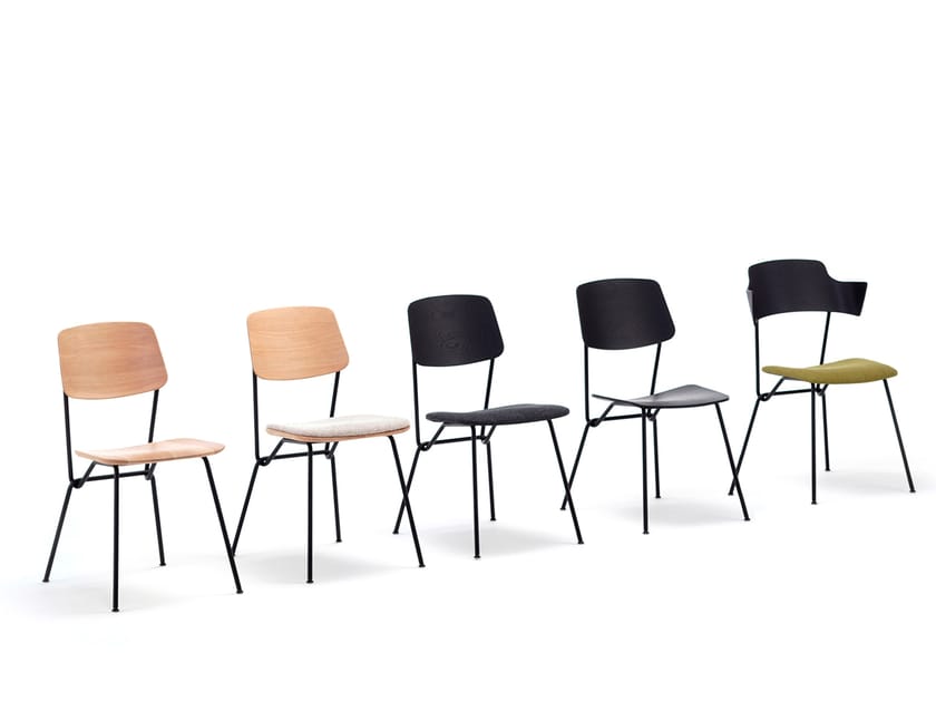 STRAIN | Chair Strain Collection By prostoria design Simon Morasi Piperčić