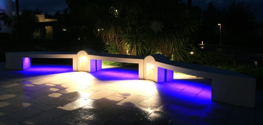 STRAMBATA bolardo By Manufatti Viscio