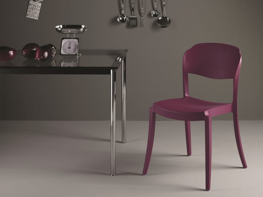 GREEN - STRASS | Chair By fasem