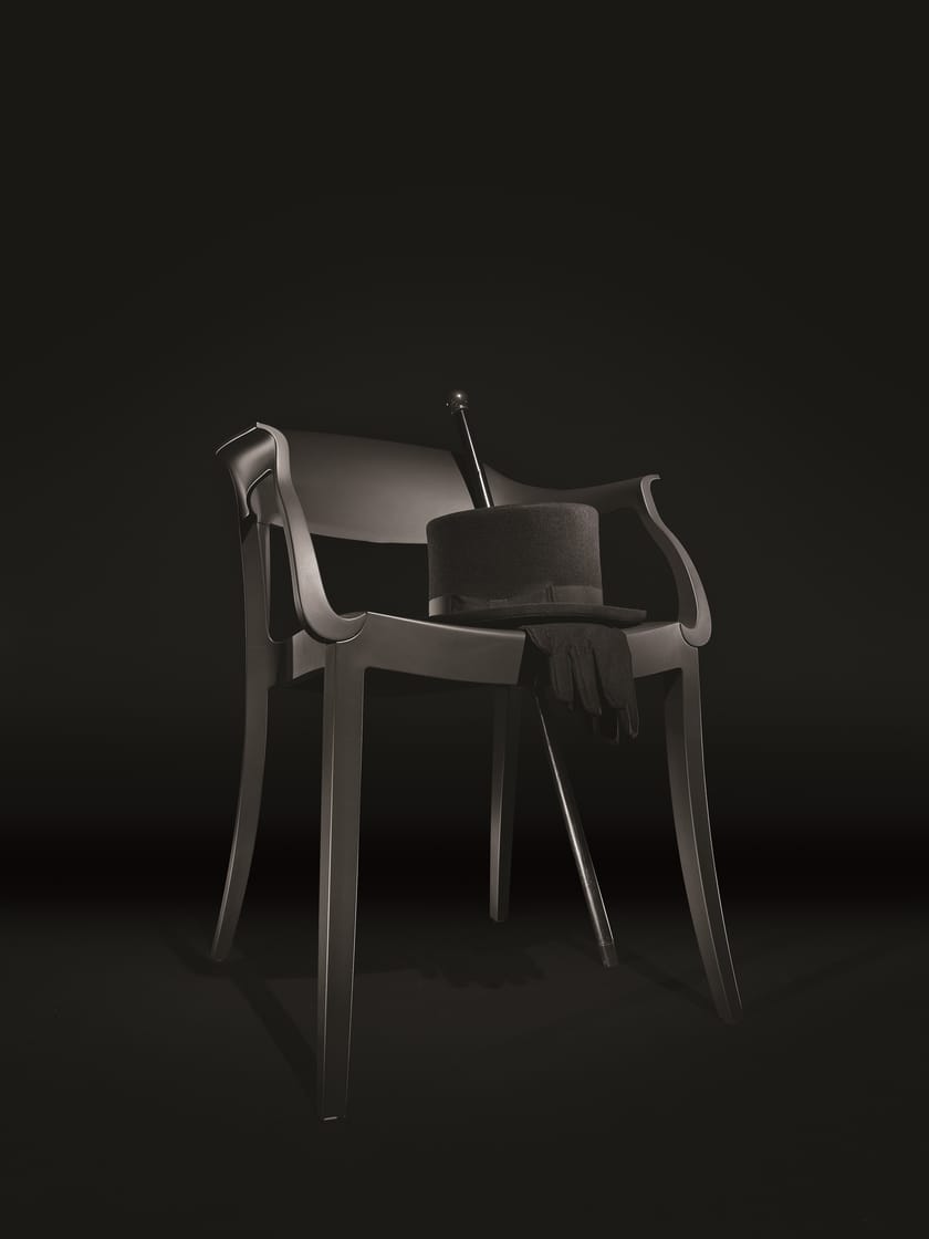 GREEN - STRASS | Chair By fasem