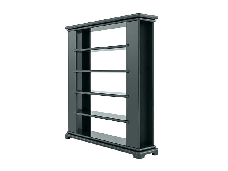 STRATA Open MDF bookcase By HC28 | design Studio Roderick Vos