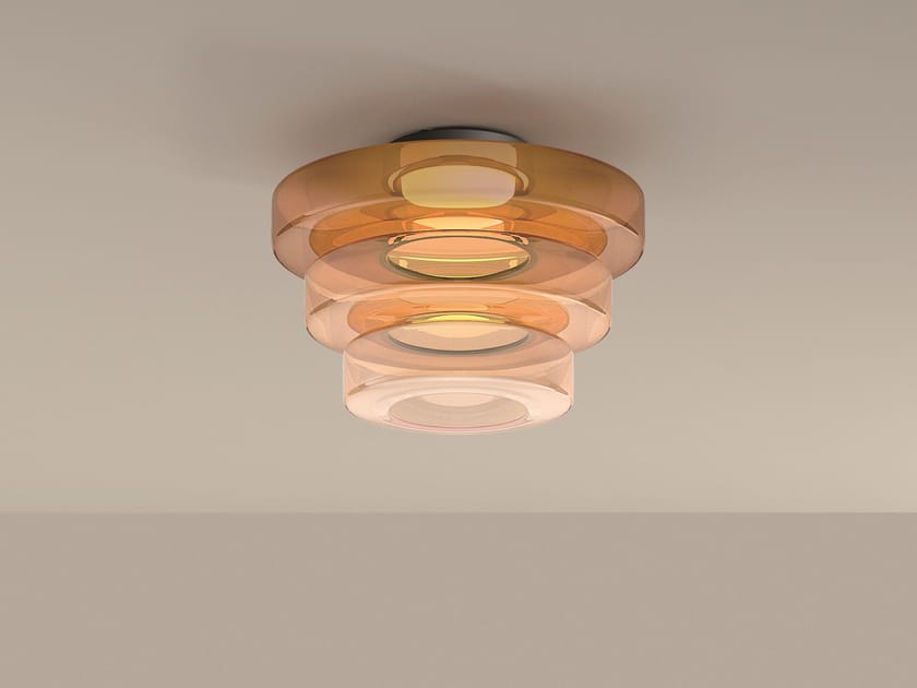 STRATA | Luminária de teto By LEDS C4 design Nahtrang design