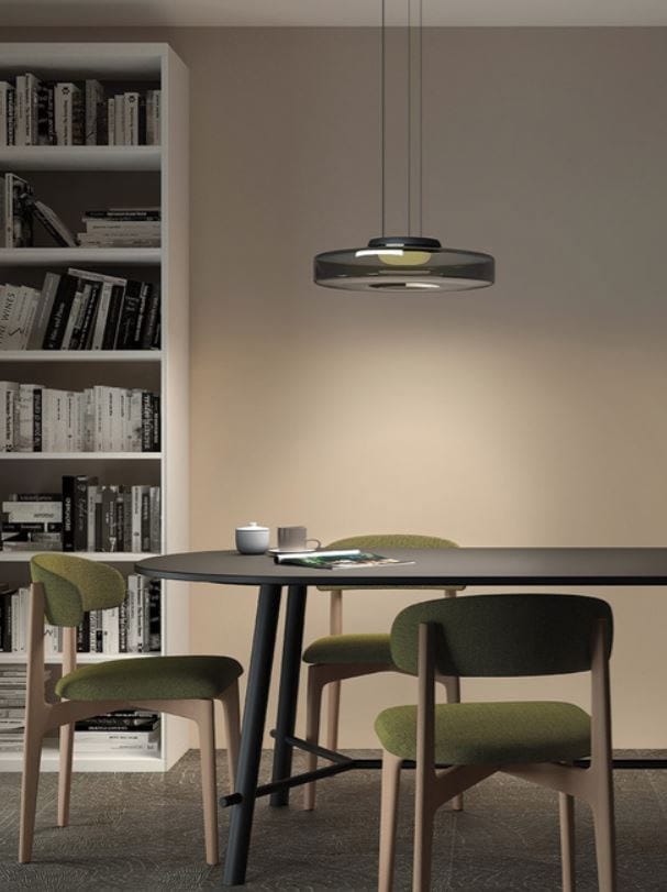 STRATA | Lampada a sospensione By LEDS C4 design Nahtrang design
