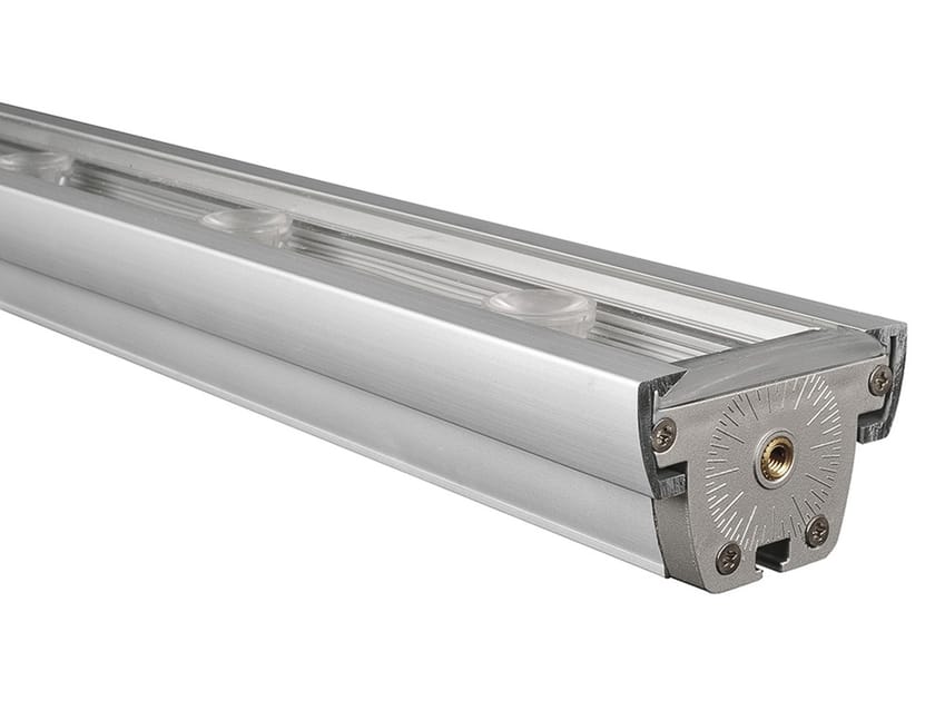 STRATO Aluminium Outdoor linear profile By Aldabra