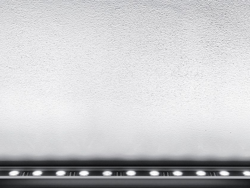 STRATO Aluminium Outdoor linear profile By Aldabra