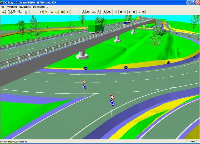 Rilievo topografico, catastale, modellazione terreni STRATO® By ...