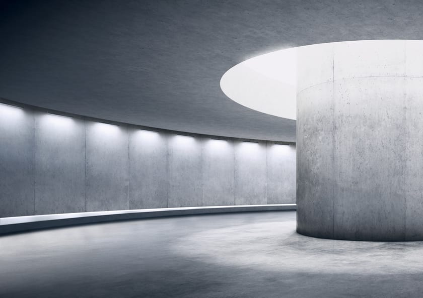 STREAMLINE LED adjustable aluminium wall washer By SIMES