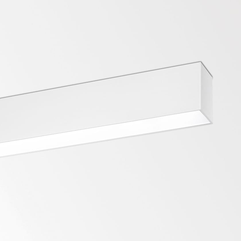 STREAMLINER 70L Linear lighting profile By Deltalight