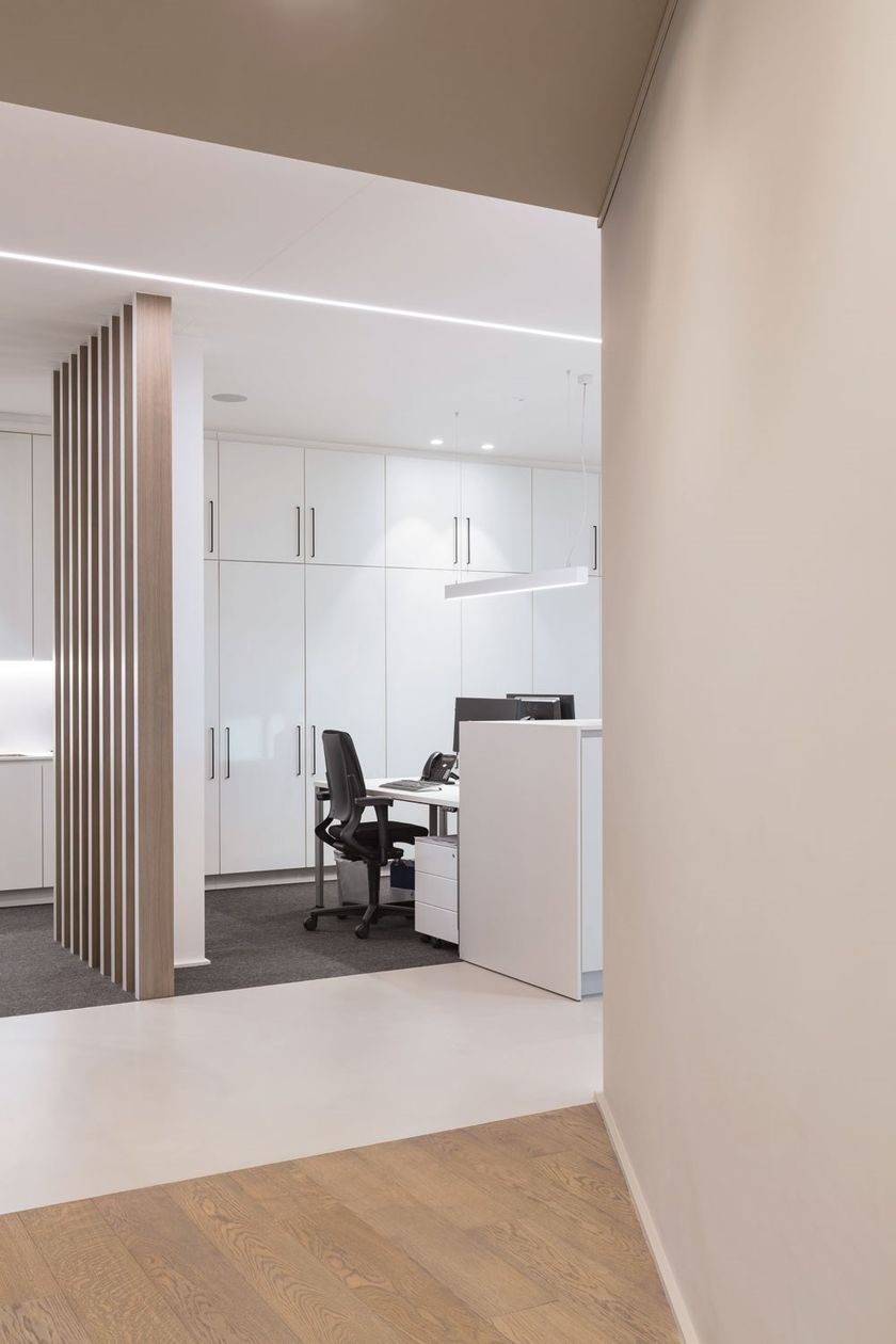 STREAMLINER 70S | Lámpara de techo By Delta Light