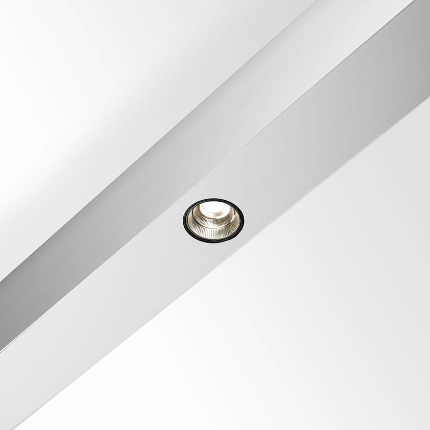 STREAMLINER TRIMLESS linear lighting profile By Delta Light