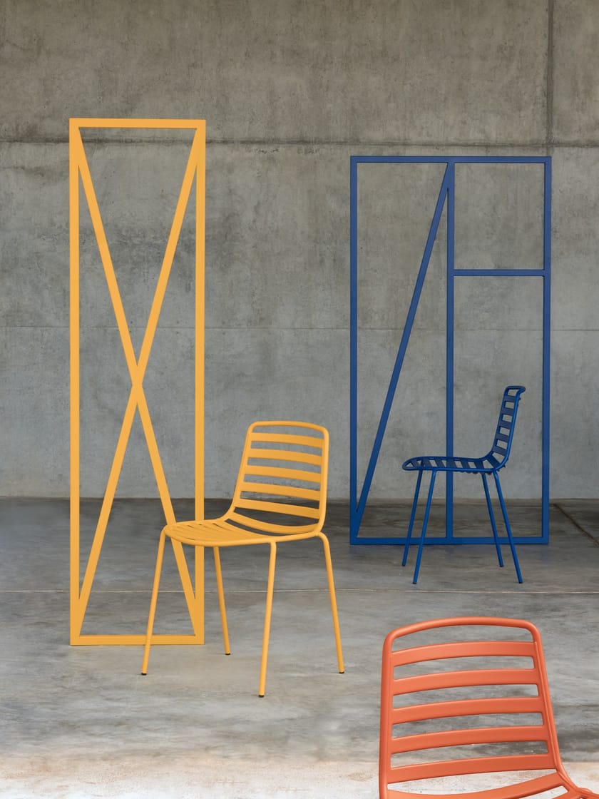 STREET | Chair By ENEA design Estudi Manel Molina