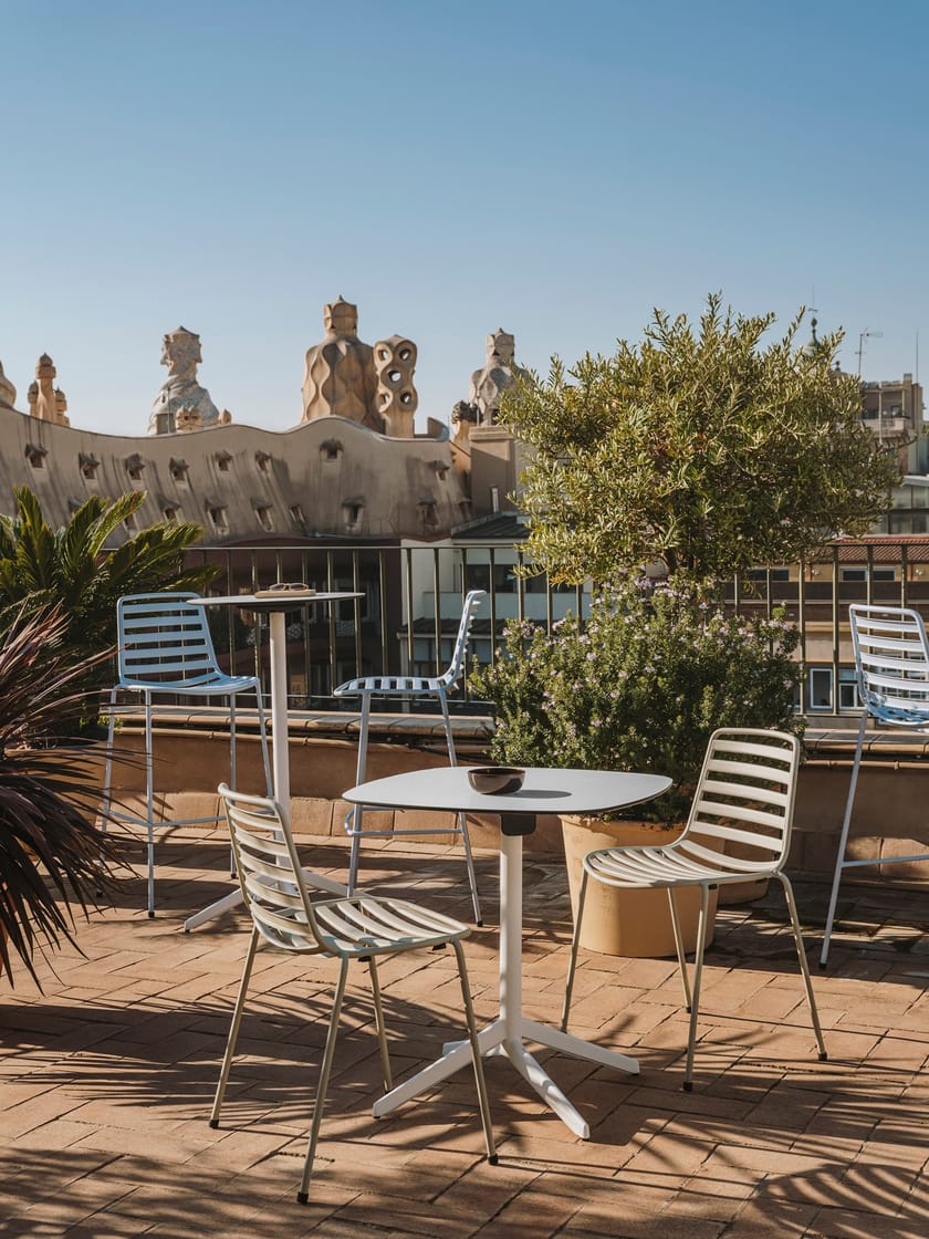 STREET | Chair By ENEA design Estudi Manel Molina