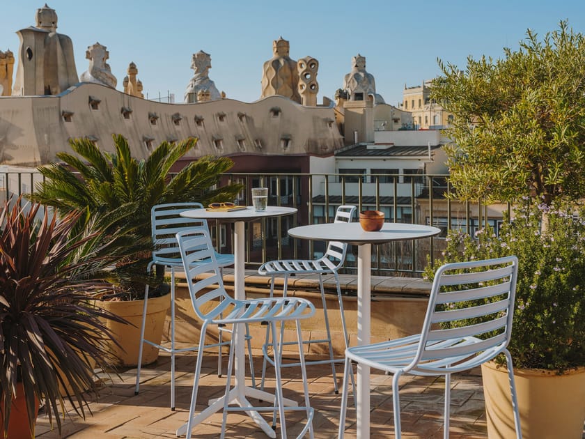 STREET | Stool By ENEA design Estudi Manel Molina