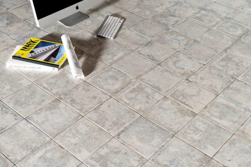 STREET TILE Porcelain stoneware wall/floor tiles By ECO Ceramica