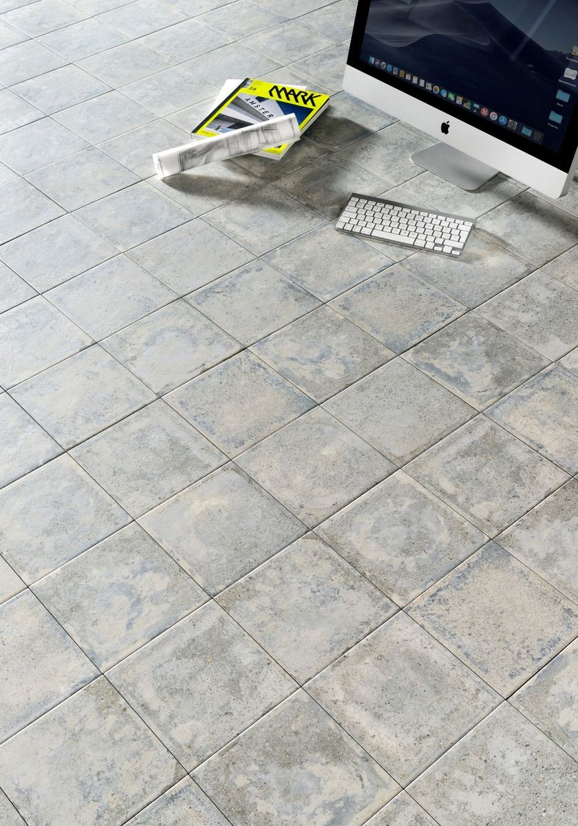 STREET TILE Porcelain stoneware wall/floor tiles By ECO Ceramica