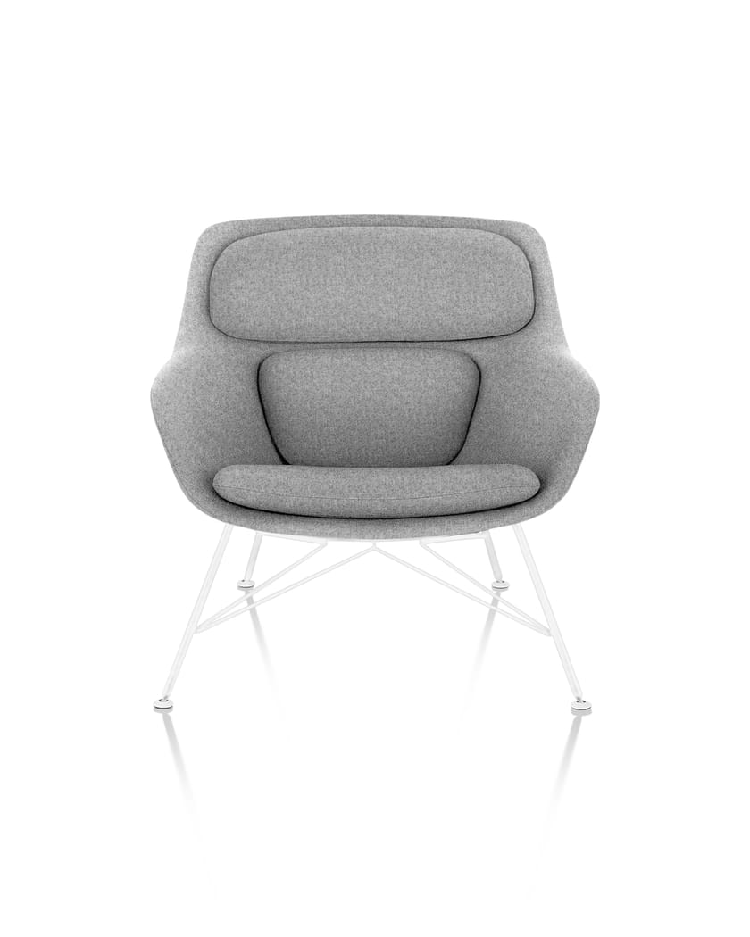 STRIAD Fabric armchair By Herman Miller | design Jehs+Laub