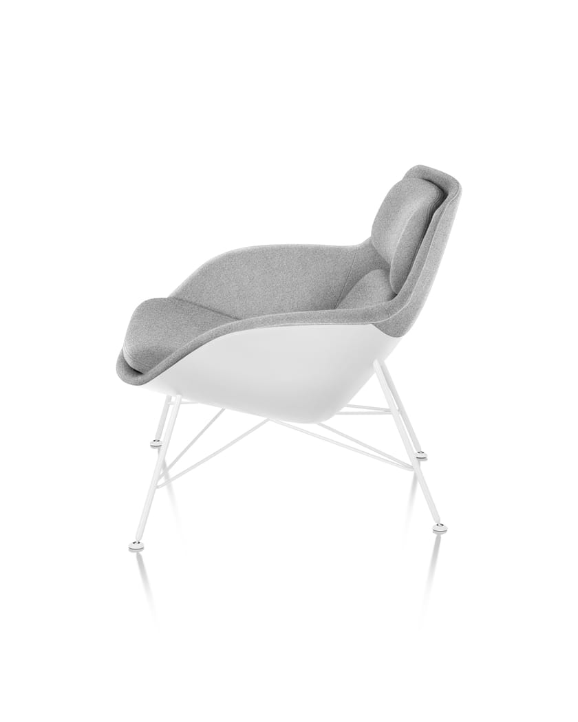 STRIAD Fabric armchair By Herman Miller | design Jehs+Laub