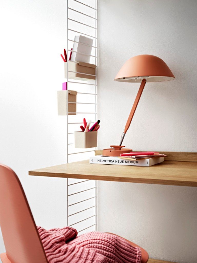 STRING® SYSTEM ORGANIZERS Storage box By String Furniture